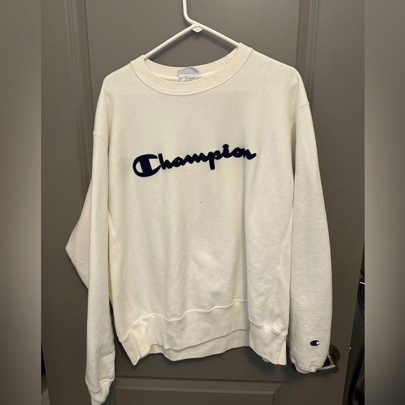 Champion | Sweaters | Vintage Champion Crewneck | Poshmark